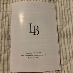 Hair | Lbrise Paris Titanium Coanda Airstyler 1 | Poshmark